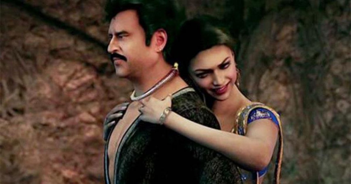 Deepika Padukone's fight scene with Rajinikanth is the highlight of ...