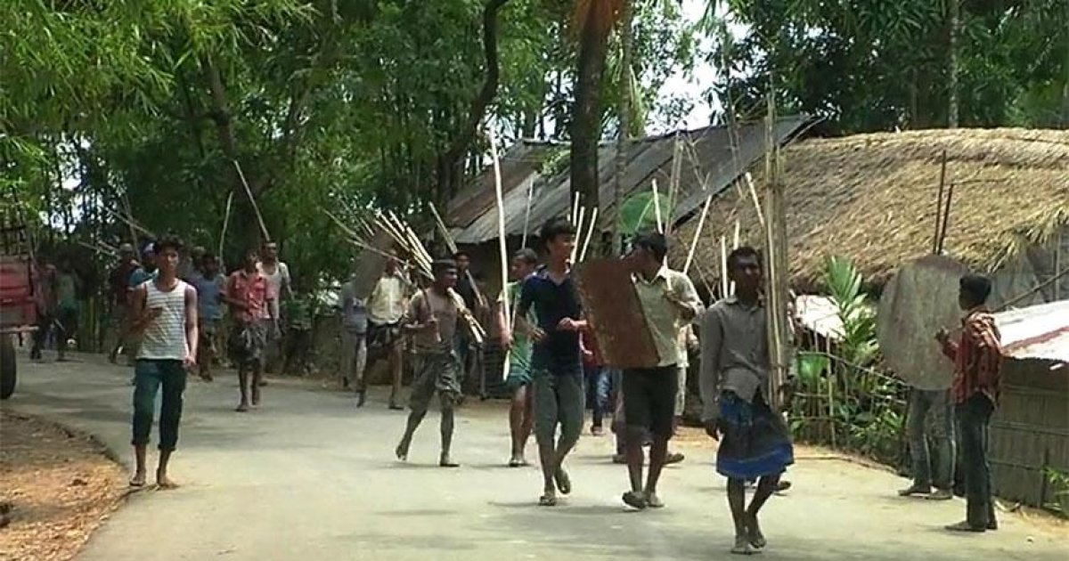 30 hurt in clash in Sunamganj