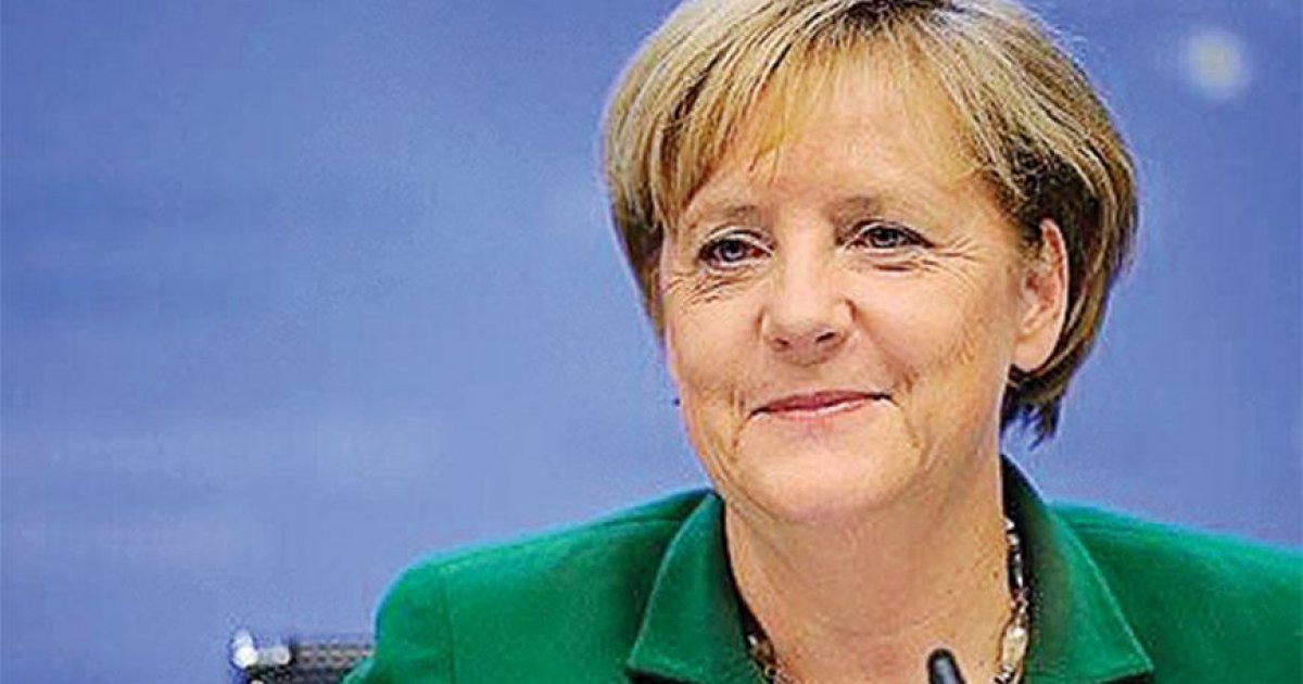 Angela Merkel Tops Forbes Powerful Women List