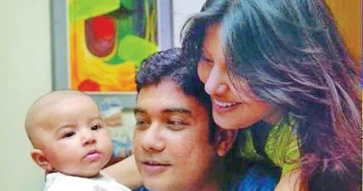 Hillol-Tinni’s custody battle