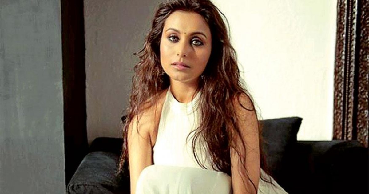 We actors are like beggars: Rani