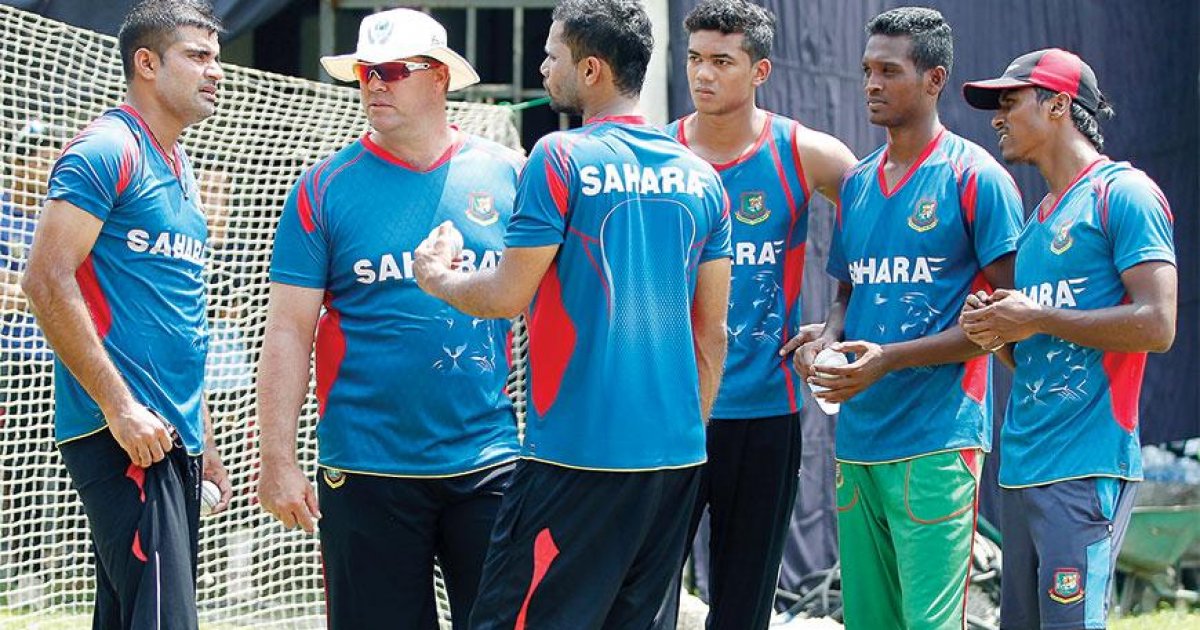 Taskin, Al Amin look to utilise Streak experience