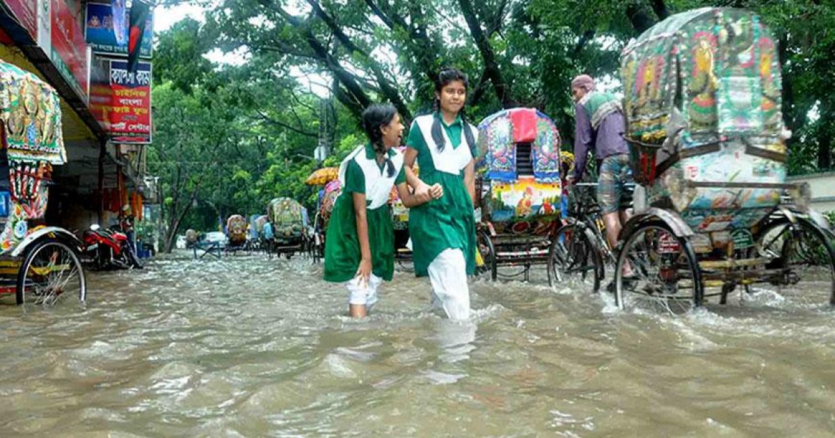 Flood feared in Feni