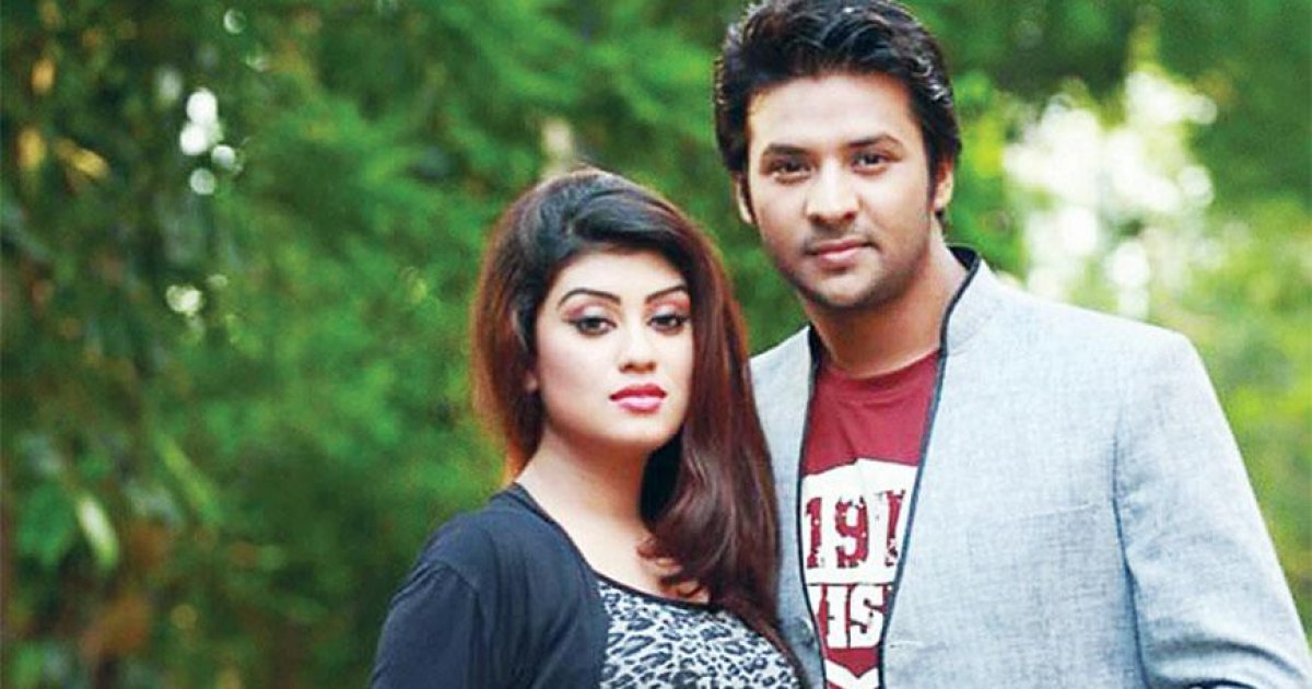 Nirob and Amrita once again