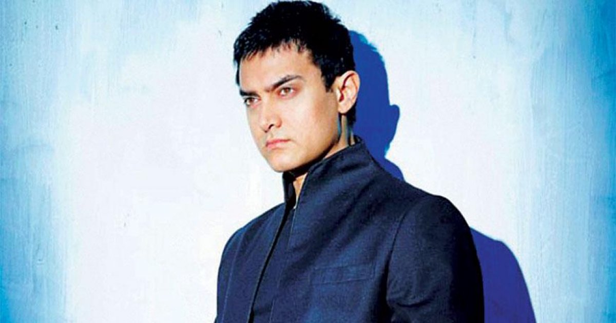 Aamir Khan rumoured to play baddie in Robot 2