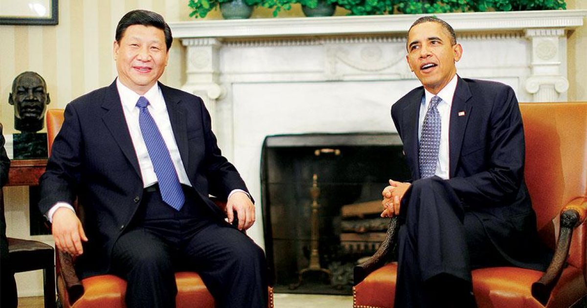 China plots its own Asia 'pivot'