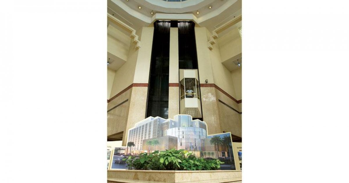 Ruposhi Bangla shuts to be reborn as InterContinental