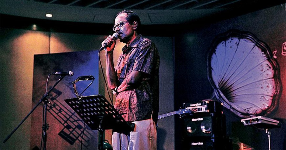 Syed Abdul Hadi honoured