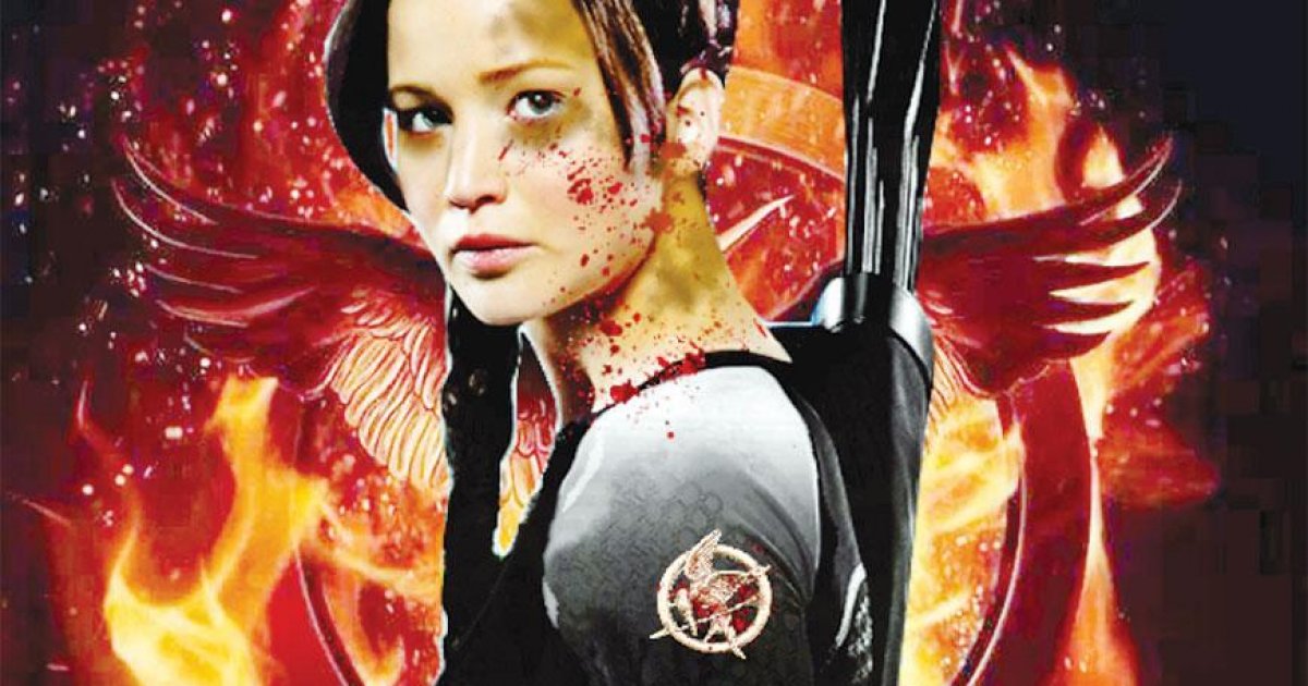 The Hunger Games: Mockingjay Part 1 trailer released