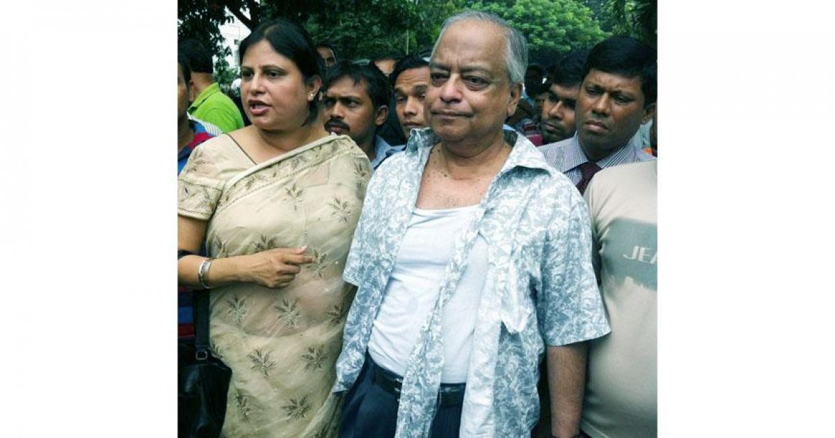 Former DU Prof Mahbub Ullah assaulted