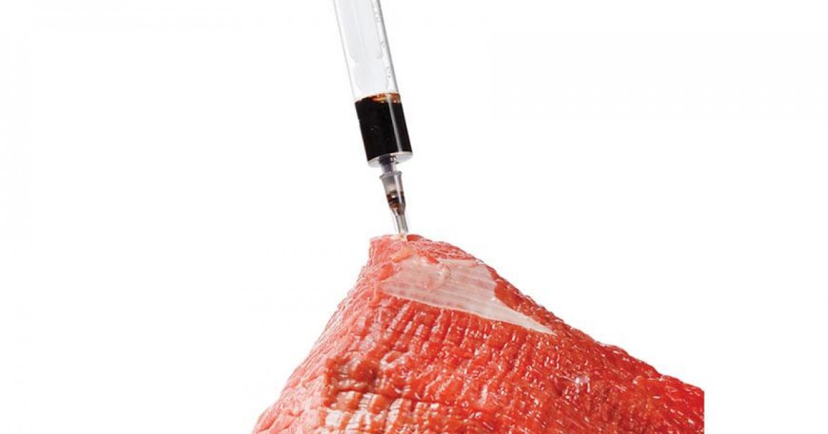 Controversies on hormone injections for cattle