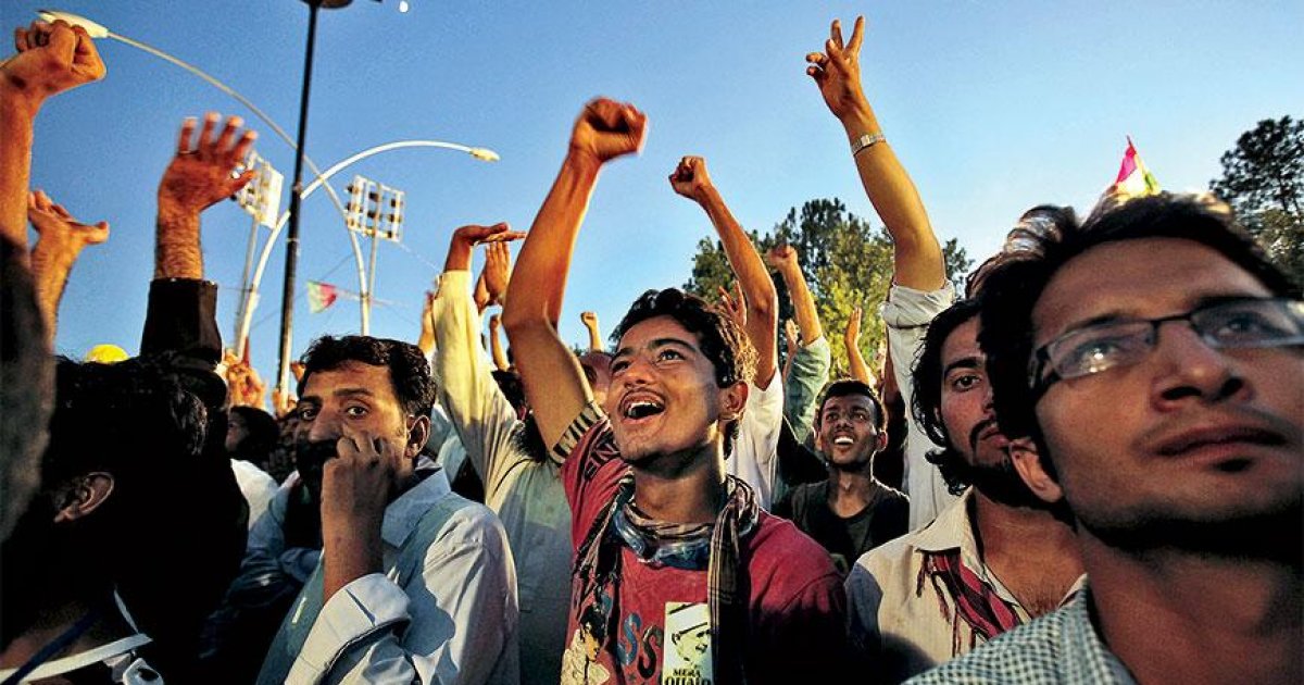ISIS reaches out to Pakistan, distributes pamphlets