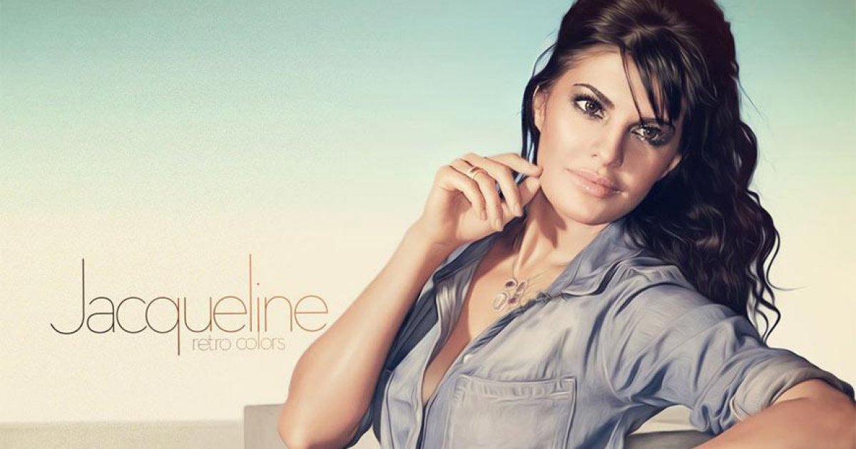 Jacqueline to perform her own stunts in Definition of Fear