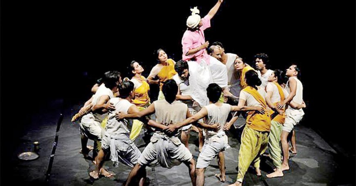 Aranyak to stage Rarang