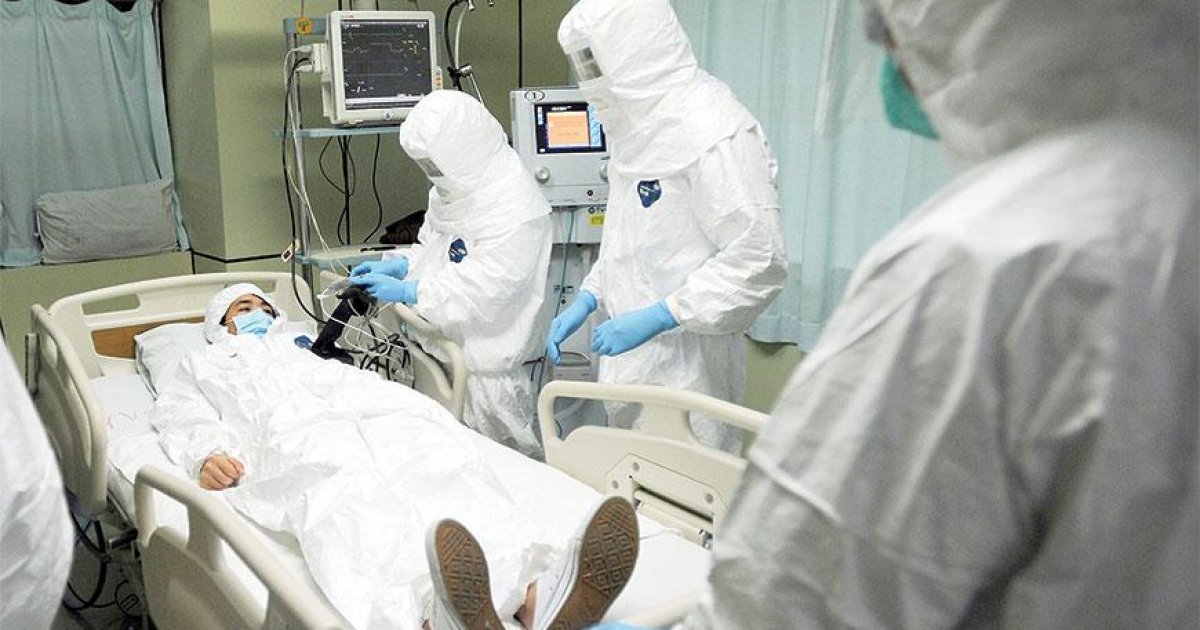 Poor health systems in Asia cause for Ebola alarm