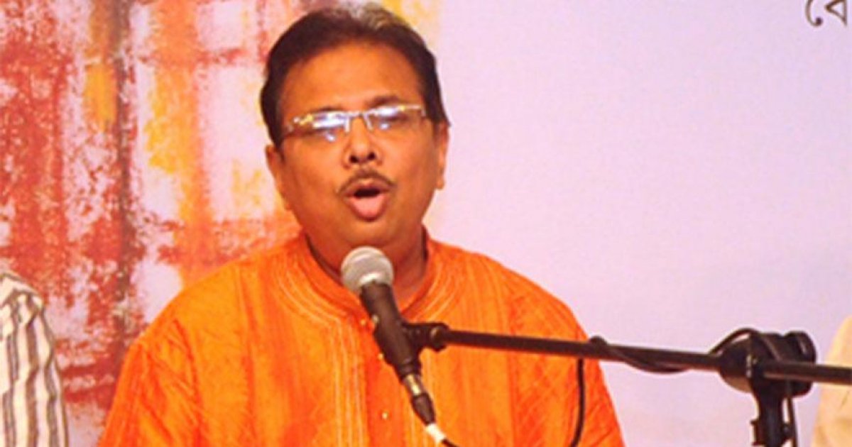 Asit Roy: Dhrupad expresses the beauty of Raga