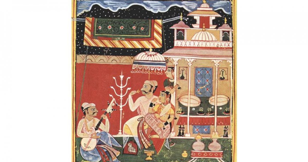 Ragas: Beauty in form