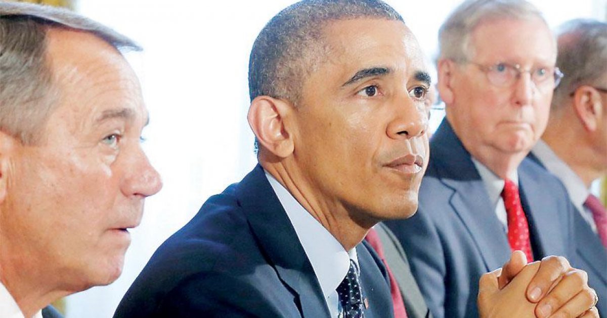 Why political gridlock works for the US economy, but not for Japan or EU