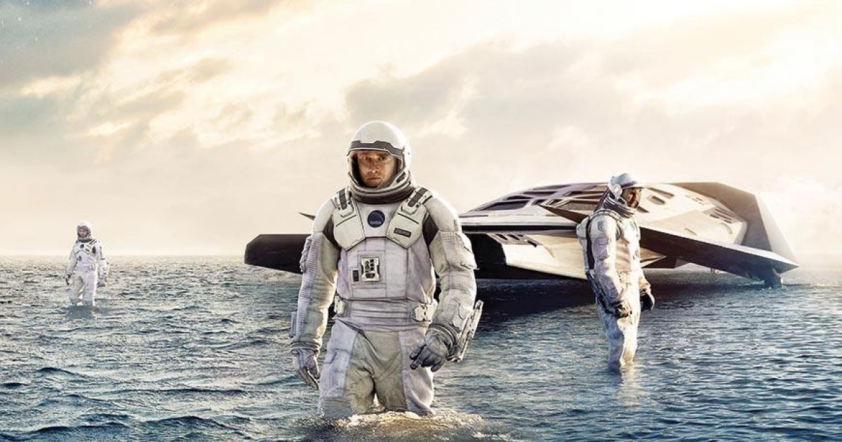 Interstellar science deliberately speculative: Nolan