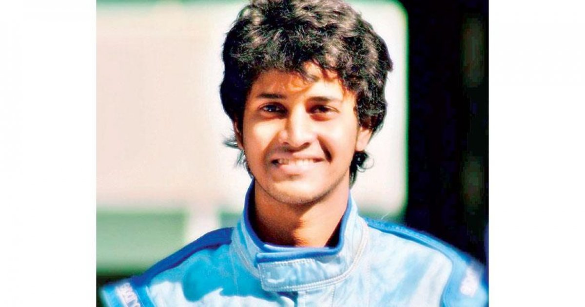 F4 driver Tushar flies to India tomorrow