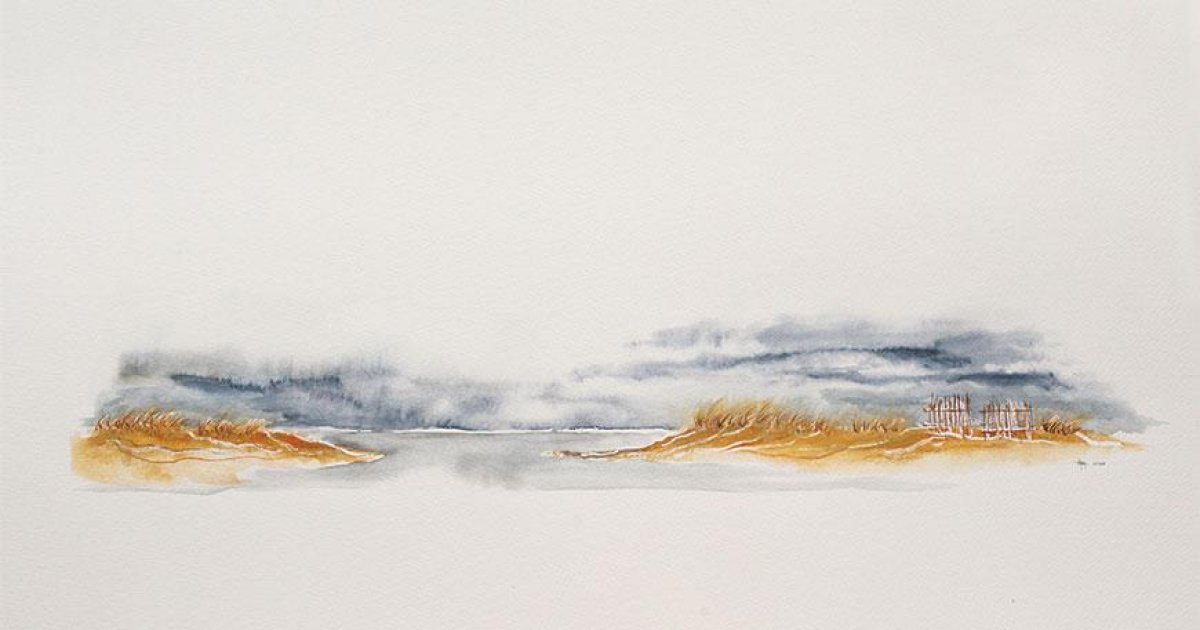 Nasima Khan depicts the seasons in the chars