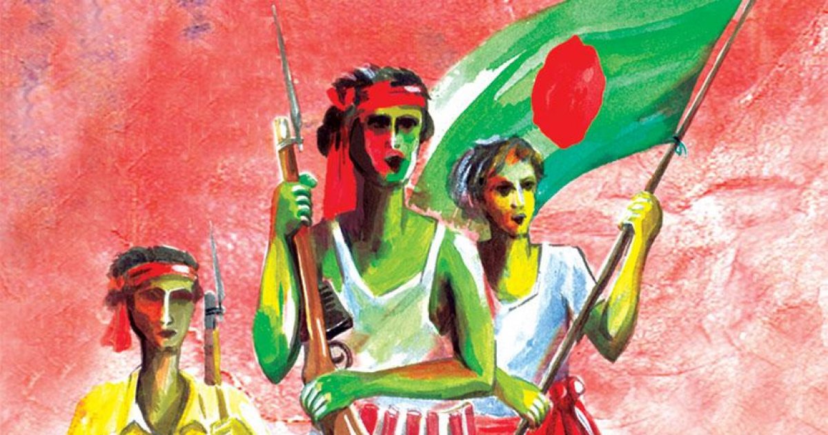 Liberation War-themed film festival at Balaka