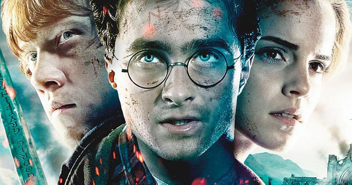 JK Rowling confirms Jewish character in Harry Potter