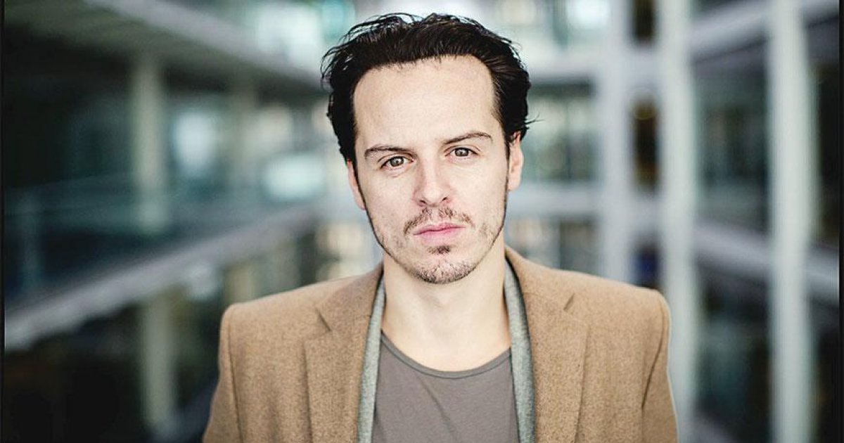 Andrew Scott to play as Bond 24 villain