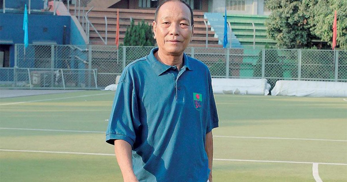 Jumman Lusai, may you find eternal peace