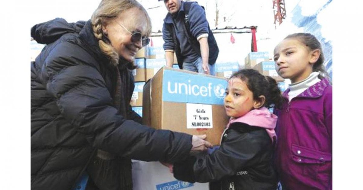Unicef makes record appeal to help 60 million children in crisis