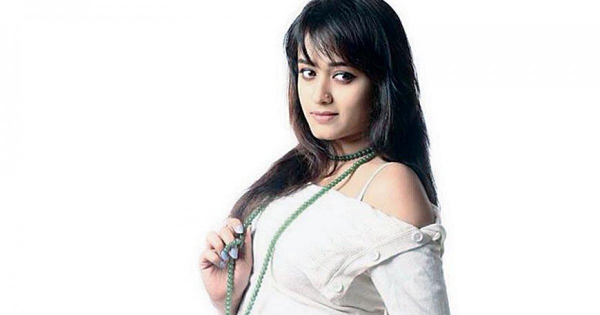 Ahona plays blind dancer in upcoming film