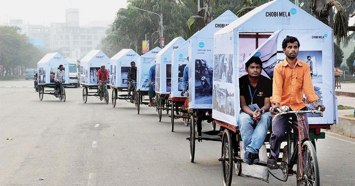 Chobi Mela VIII at a glance