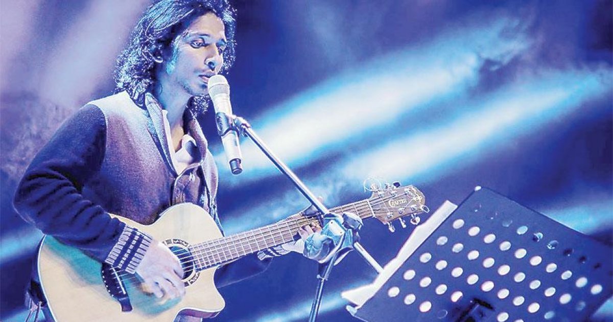 Arnob’s new venture