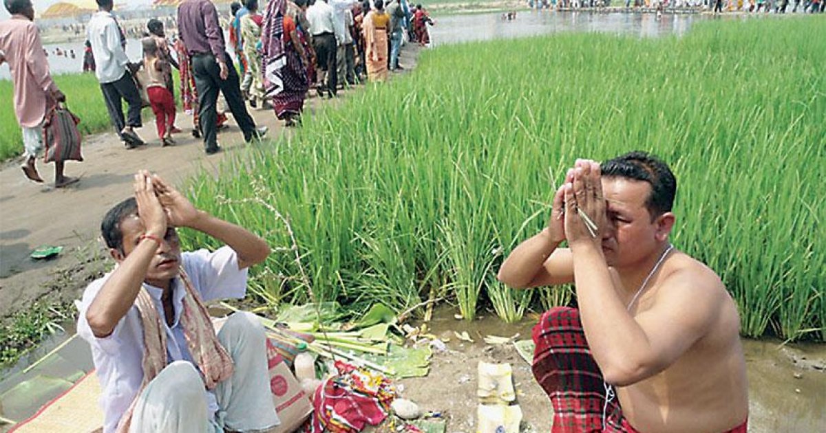 Baruni Snan begins in Panchagarh