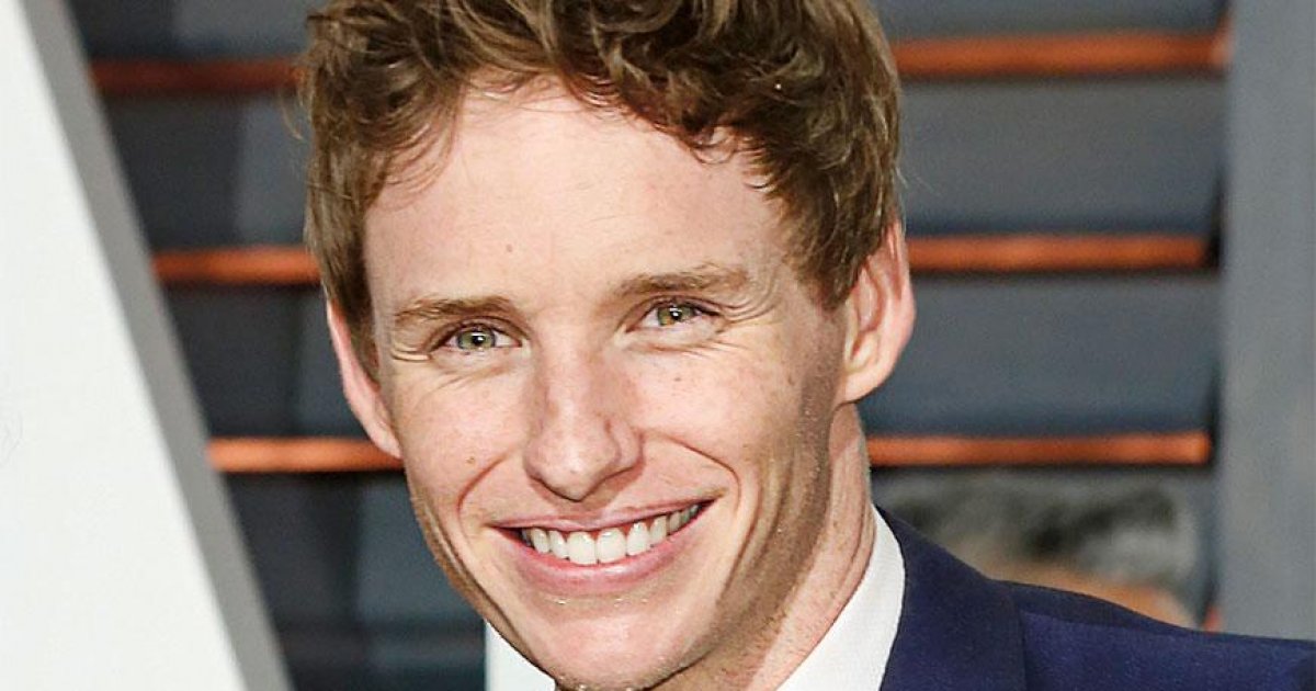 Fantastic Redmayne