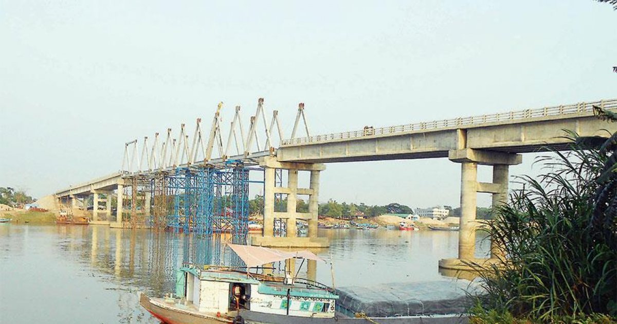 Last phase of Surma bridge construction beckons a new era of prosperity