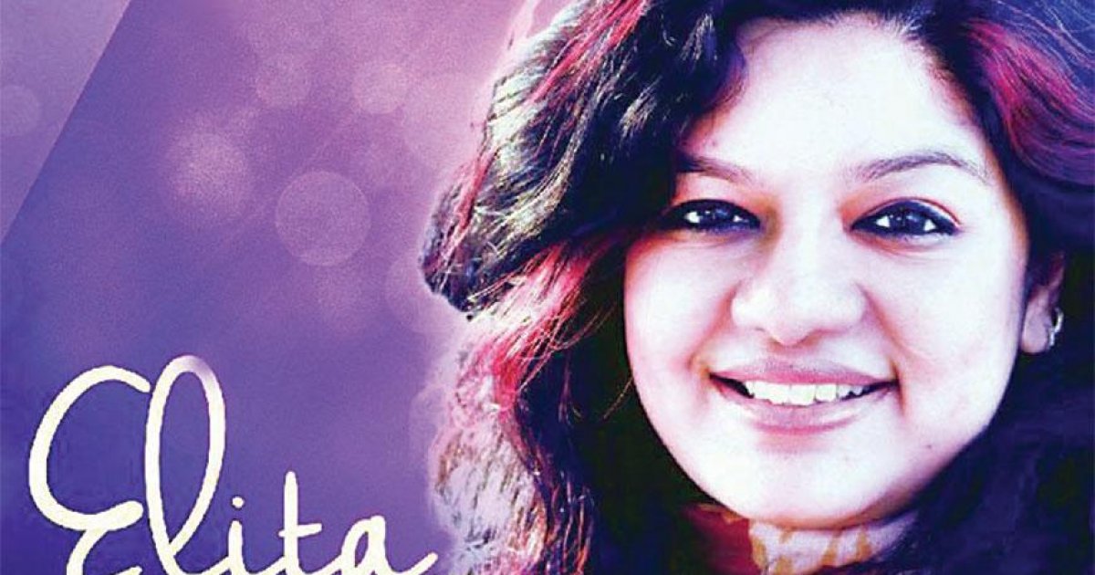 Elita’s debut solo album hits market
