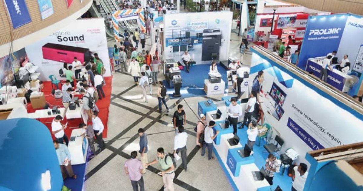 3-day ICT Expo begins in city