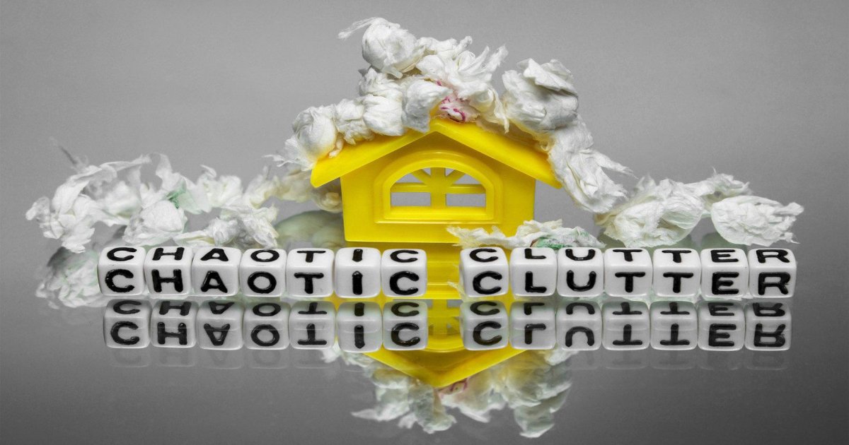 3 ways to a clutter free home
