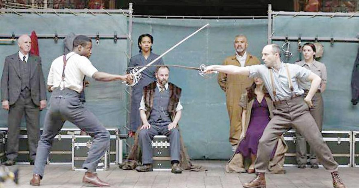 Shakespeare’s Hamlet staged in Dhaka