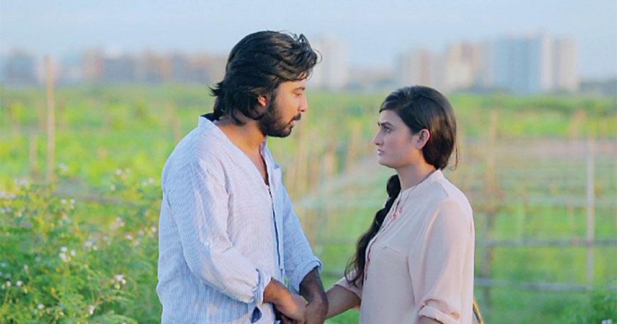 Nisho and Aparna’s portrayal of a break-up