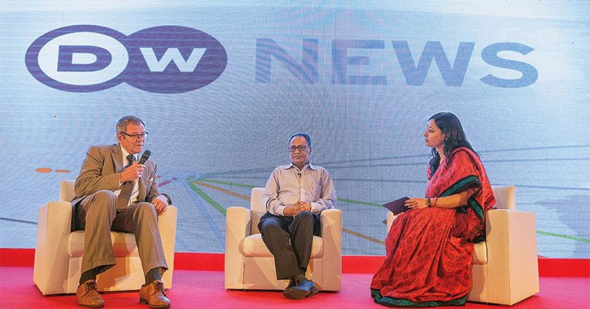 Deutsche Welle starts TV channel in Dhaka