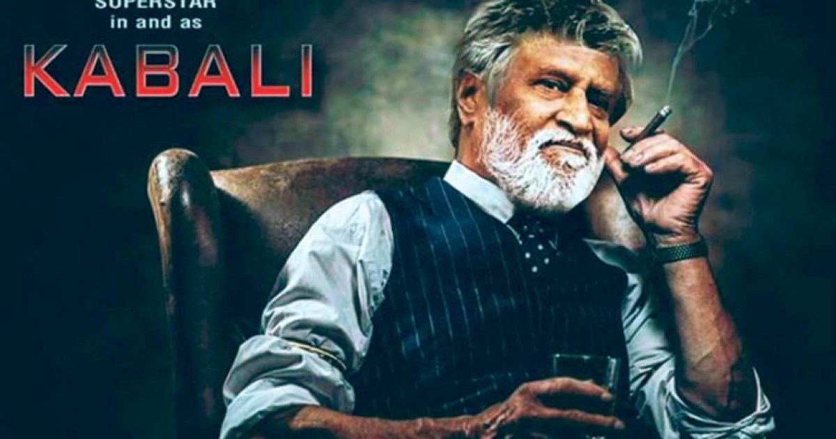 Kabali – the shooting begins!
