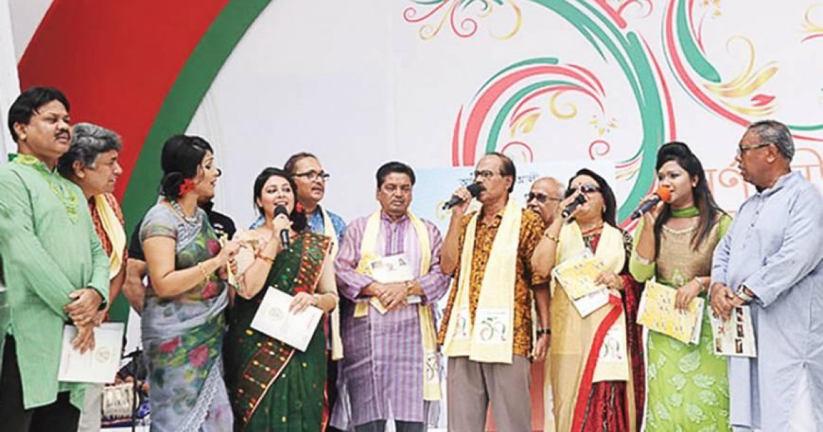 Tribute album to Alauddin Ali comes out