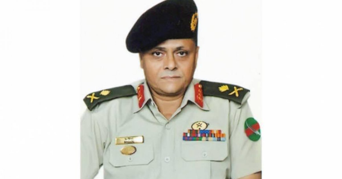 Brig Gen Moin Uddin re-appointed BREB chairman
