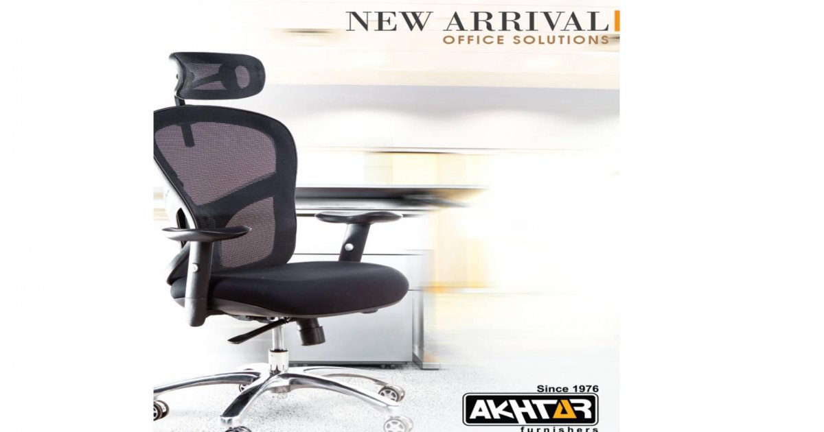 Akhtar Furnisher's new outlet at Jatrabari