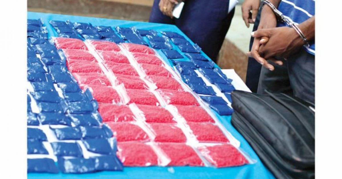 Inside the yaba trade