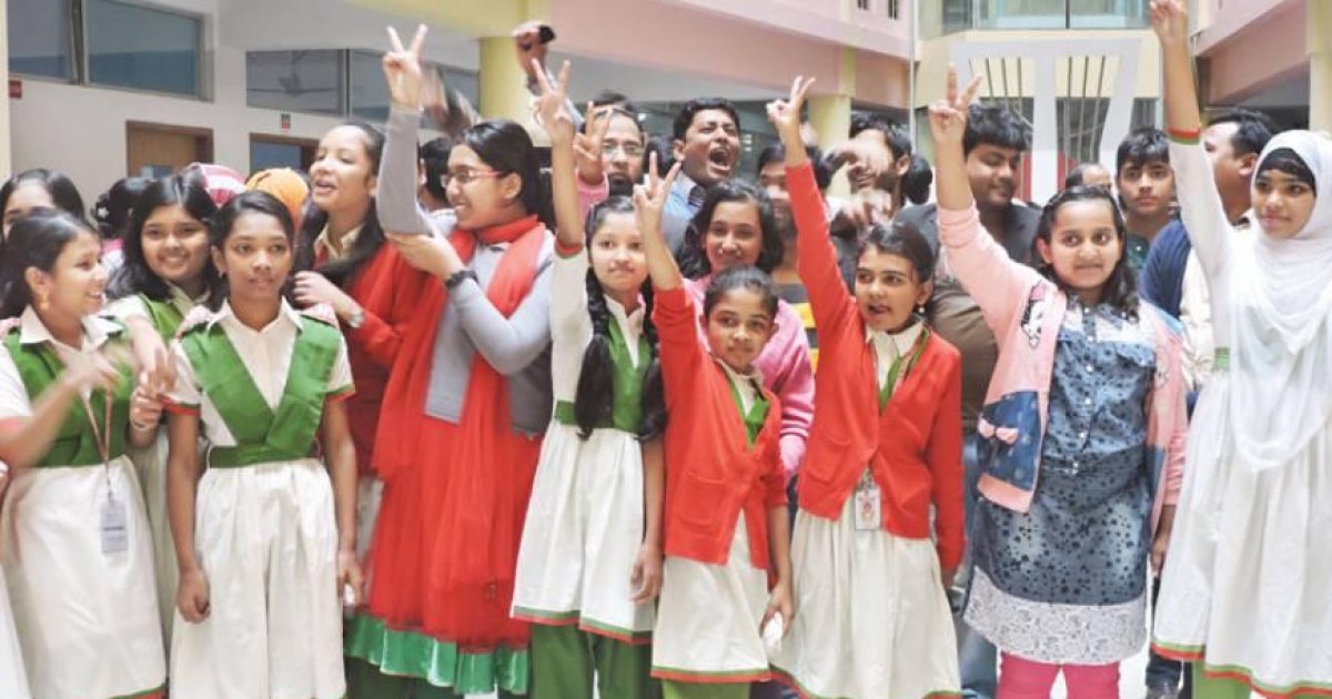 KC model school gets 100% pass rate in PSC, JSC