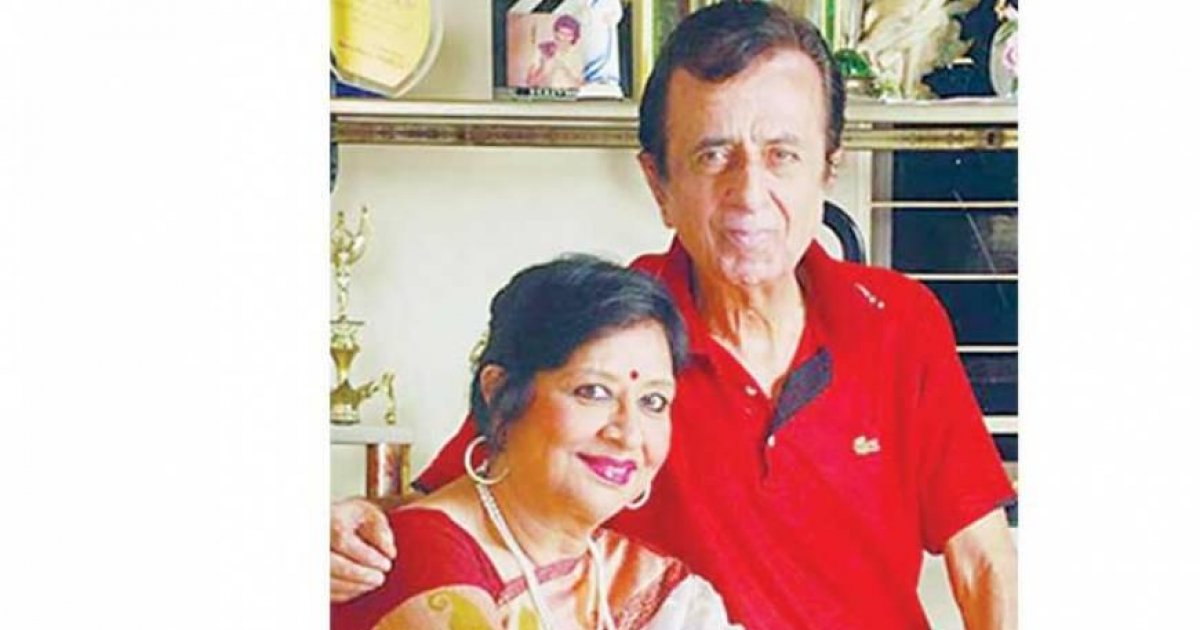 Robin Ghosh passes at 77