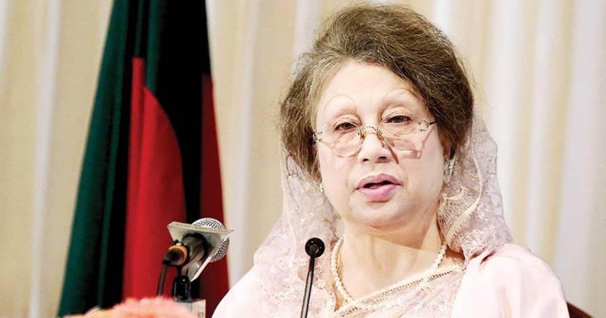 Khaleda: No room for militancy in Islam